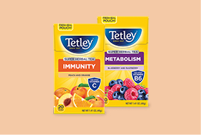 Welcome to the Official Tetley USA Online Store! | FREE 1-3 Day Delivery
