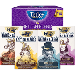 Welcome to the Official Tetley USA Online Store! | FREE 1-3 Day Delivery